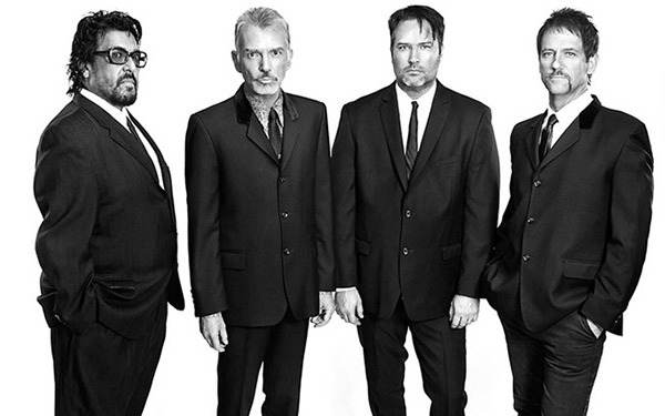 AMP Concerts - Billy Bob Thornton and The Boxmasters