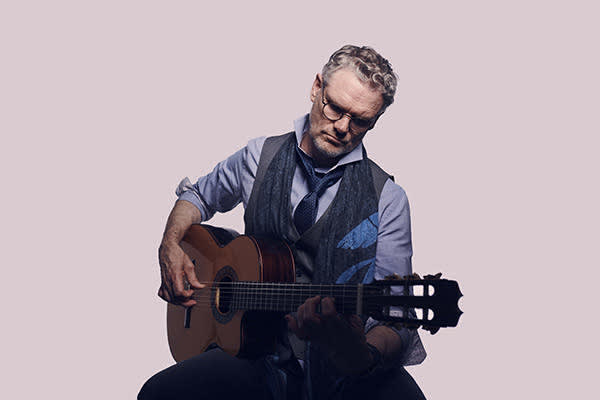 AMP Concerts - Jesse Cook