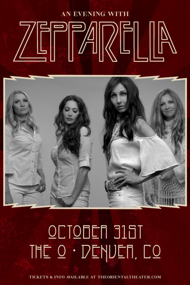 The Oriental Theater