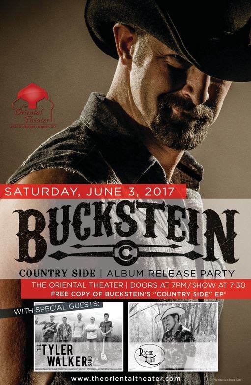 The Oriental Theater