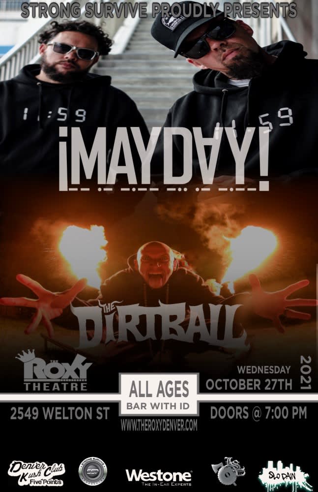 The Roxy Theatre Denver