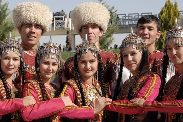 AMP Concerts - Turkmen Days 2