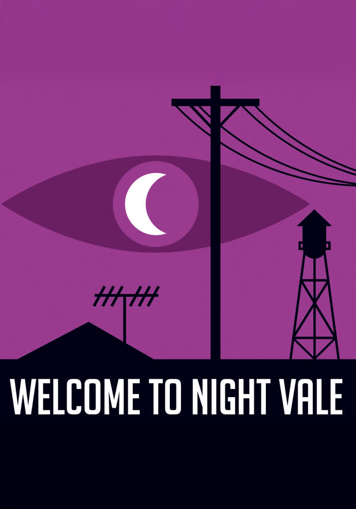 Lensic 360 - Welcome To Night Vale: Murder Night in Blood Forest