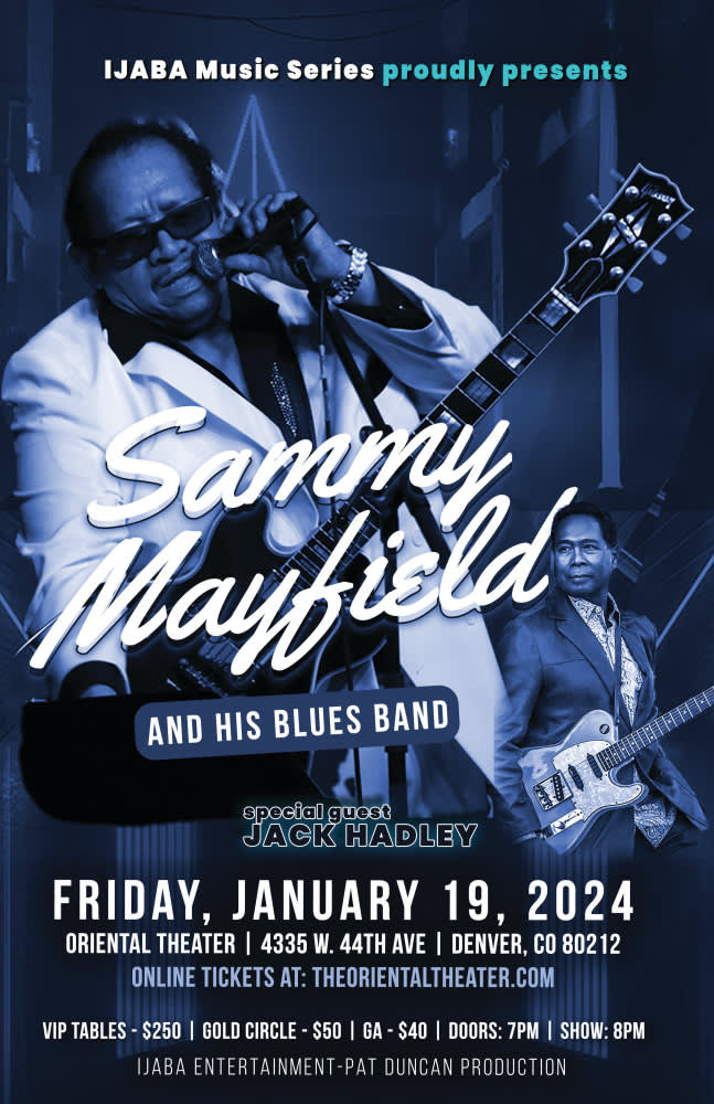 The Oriental Theater