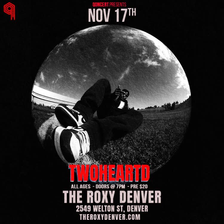The Roxy Theatre Denver