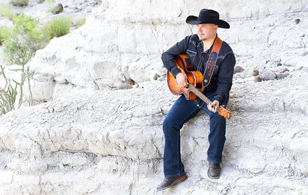 AMP Concerts - Danny Duran Country Band