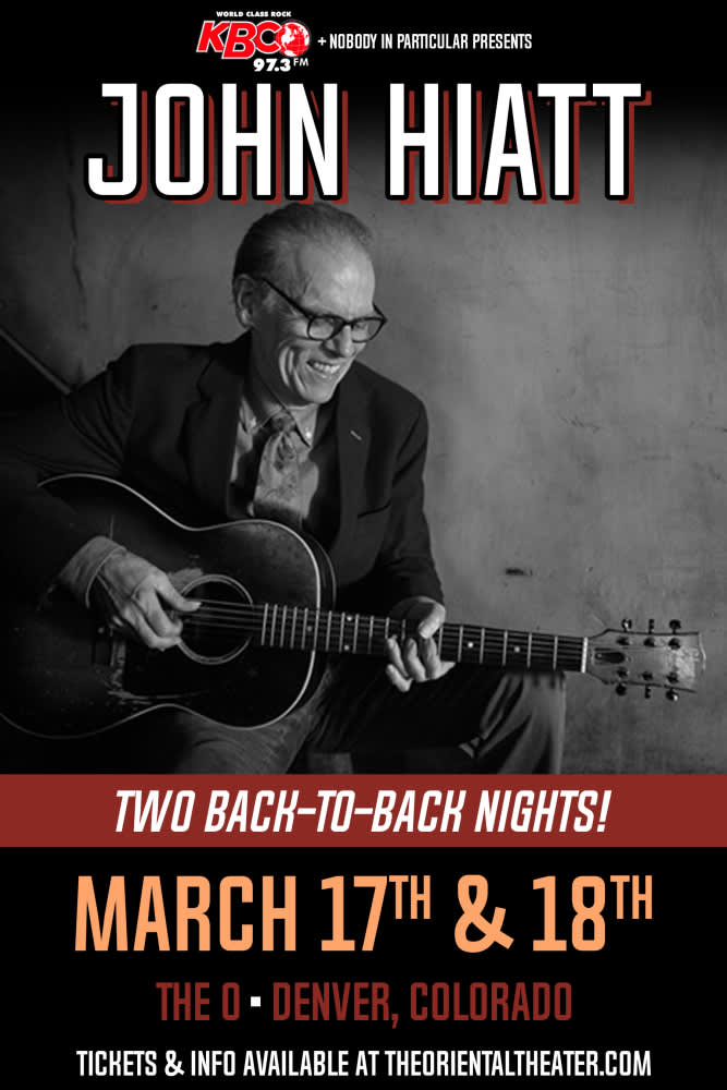 The Oriental Theater