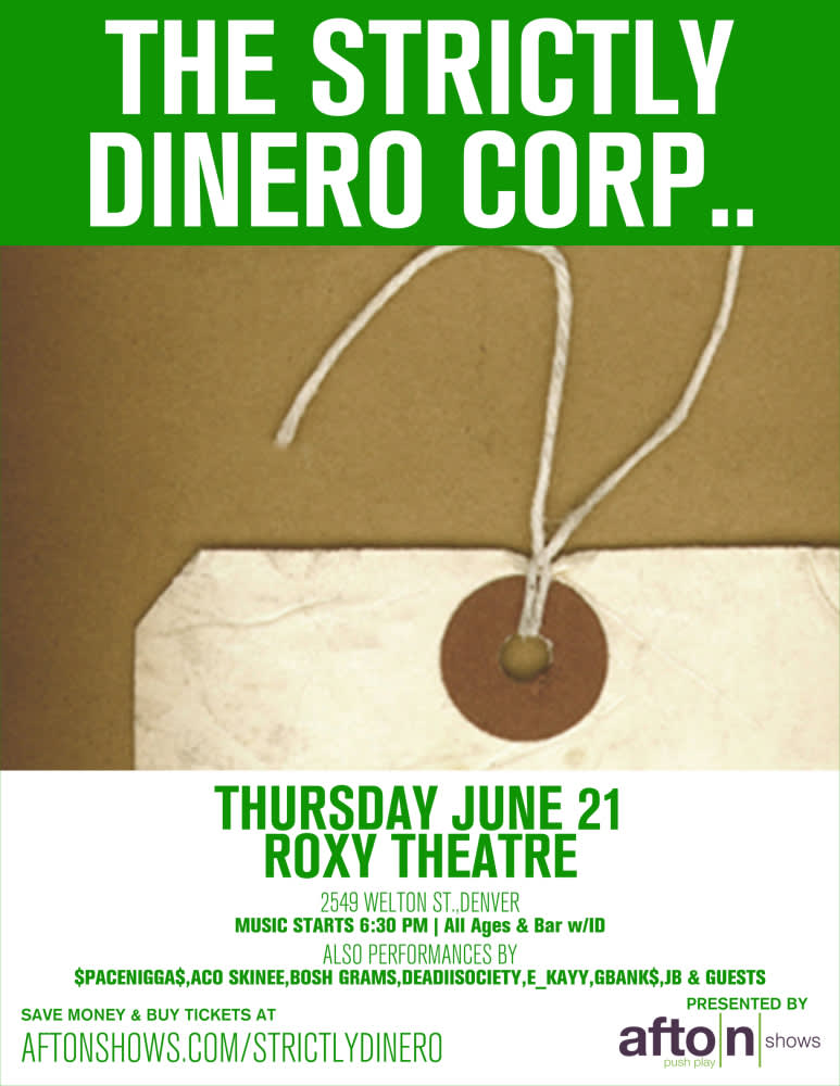 The Roxy Theatre Denver