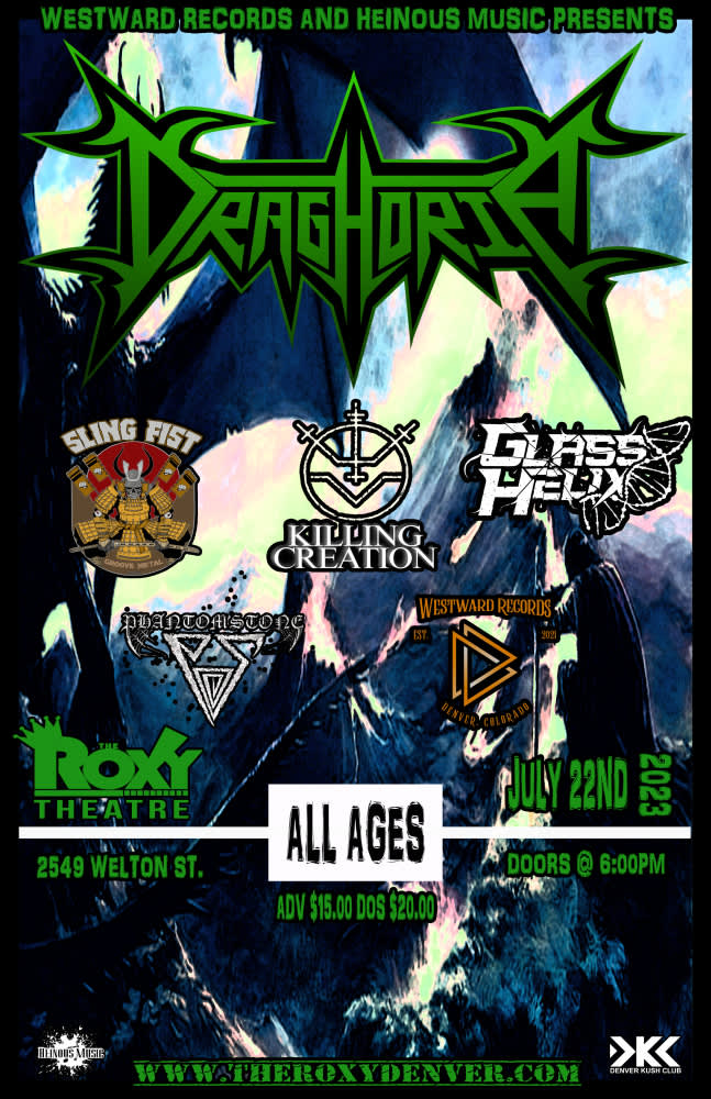 The Roxy Theatre Denver