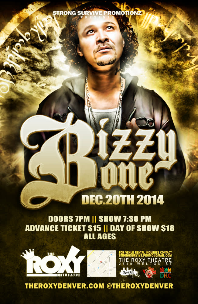 The Roxy Theatre Denver