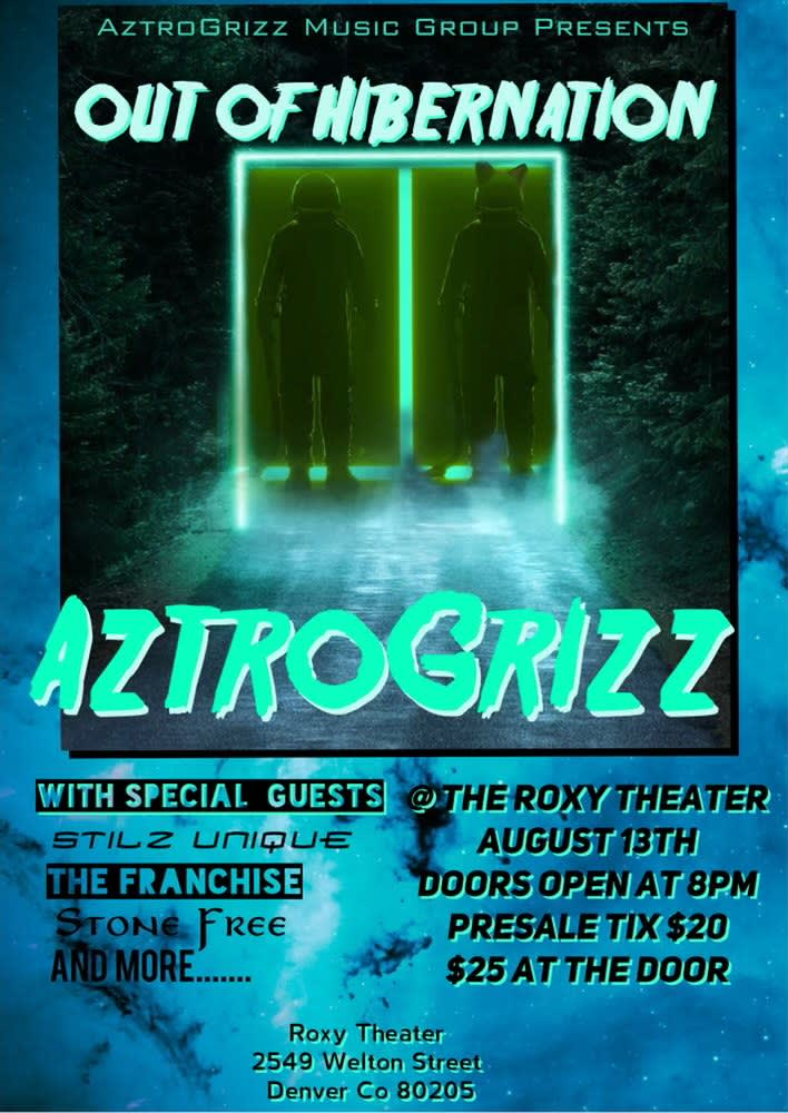 The Roxy Theatre Denver