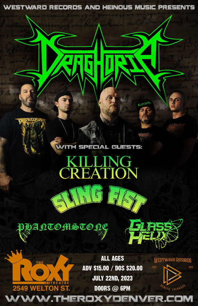 The Roxy Theatre Denver