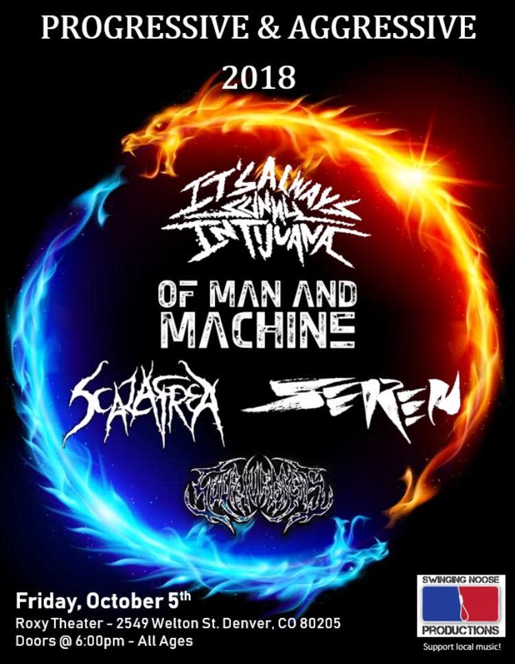 The Roxy Theatre Denver