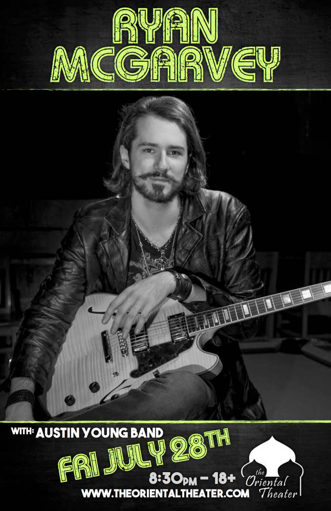 The Oriental Theater