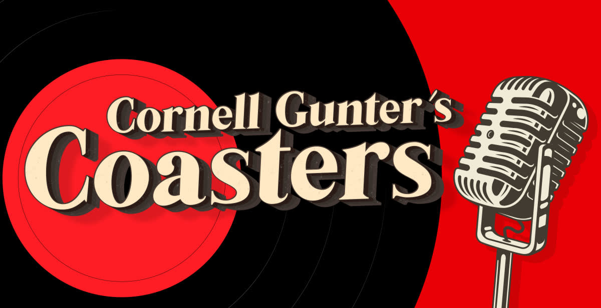 Cornell Gunter's Coasters