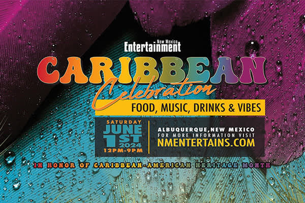 AMP Concerts - Caribbean Celebration