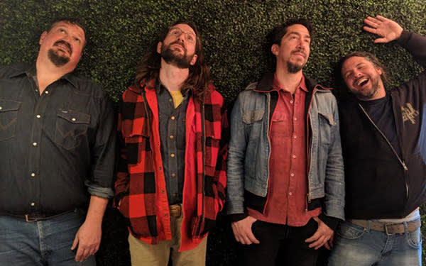 AMP Concerts - The Porter Draw