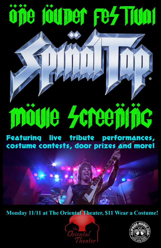 The Oriental Theater