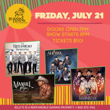 Race Ruidoso - Events