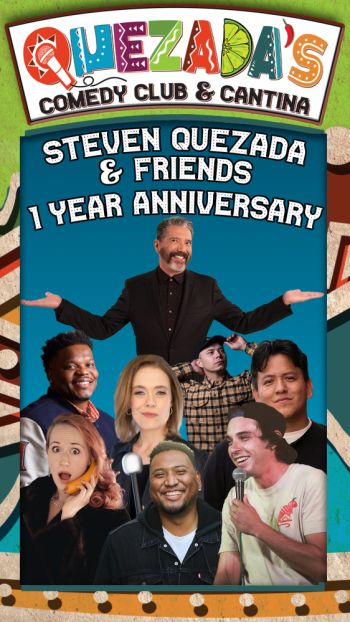 steven michael quezada comedy