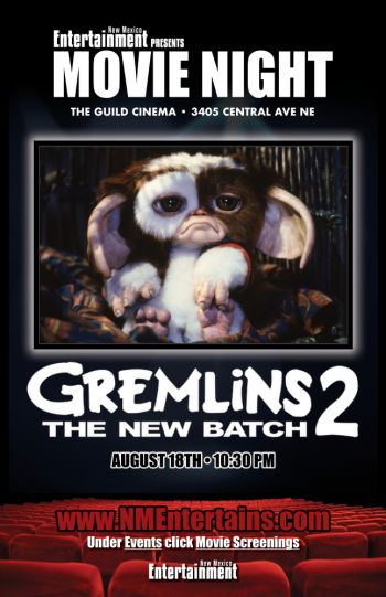 gremlins 2 cinema