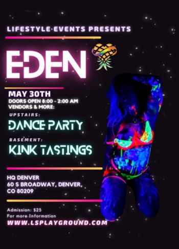 eden party