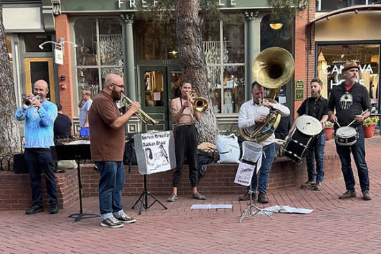 AMP Concerts - Community Concerts and Events across the State of New Mexico