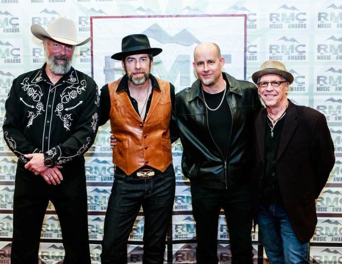 Adam Hood With Special Guest: Union Gray @ Buffalo Rose Golden, CO ...