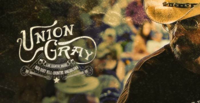 Adam Hood With Special Guest: Union Gray @ Buffalo Rose Golden, CO ...