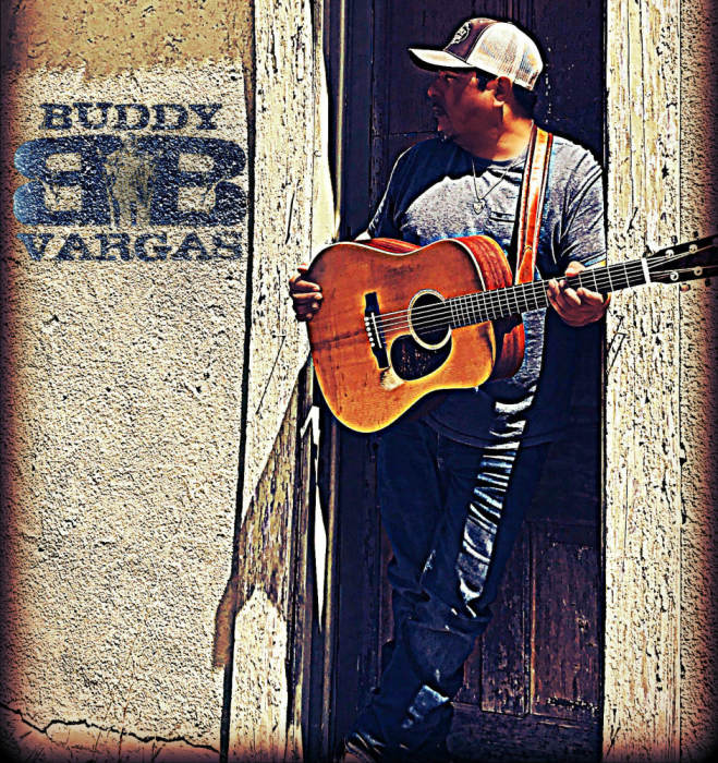 Buddy Vargas @ The Stone Cellar Round Top, TX - November 23rd 2018 7:00 pm
