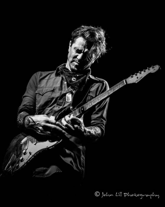 Eric Tessmer Torino Black @ Threadgill's World Headquarters Austin, TX ...