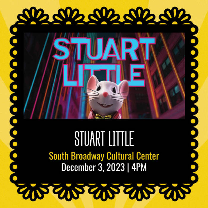 stuart little 4