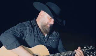 Terry Tanner & Old Remedy Live In The Historical Dancehall @ Luckenbach ...