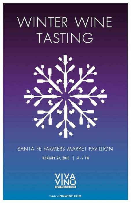 Winter Wine Tasting @ Santa Fe Farmer's Market Pavilion Santa Fe, NM ...