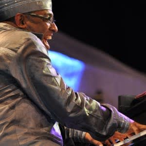 The Morales-Matos Family Salsa From Puerto Rico! @ Albuquerque Museum ...