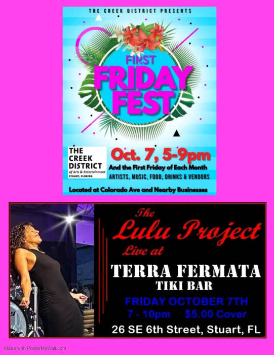 Terra Fermata - MUSIC VENUE, DOWNTOWN STUART, FL - THE LULU PROJECT ...
