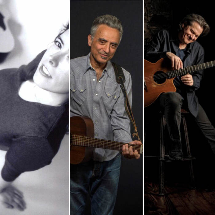 Songwriters Series: Jenny Reynolds, Michael Fracasso, & Billy Crocket ...