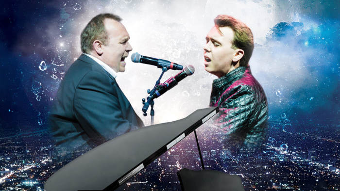 Piano Men: Generations "The Music of Billy Joel and Elton @ Xcite ...