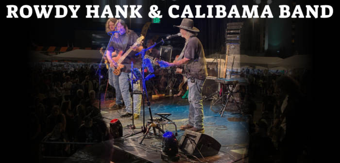 Rowdy Hank - Tribute To Hank Williams Jr. Doors: 6pm @ Mainzer Theatre ...
