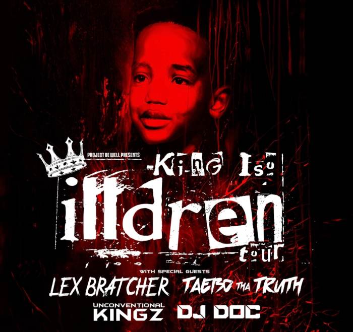 King Iso With Performances By Taebo Tha Truth Lex Bratcher The King Iso With Performances By Taebo Tha Truth Lex Bratcher The