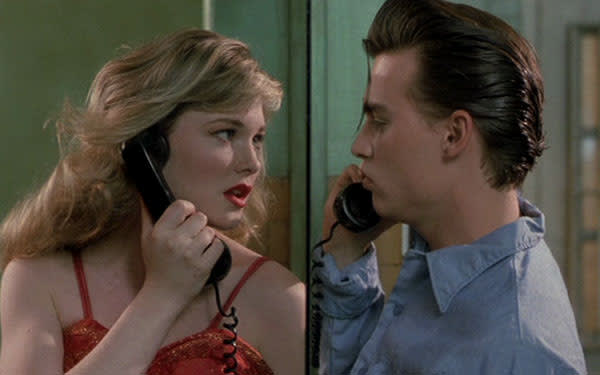 Cry-Baby With the SF Independent Film Festival @ Railyard Park Santa Fe ...