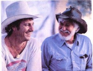 Jerry Jeff Walker & Hondo Crouch "Together Again Forever Concert ...