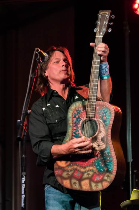 Jimmy Davis + Special Guest Corby Schaub Live - In @ Luckenbach Texas ...