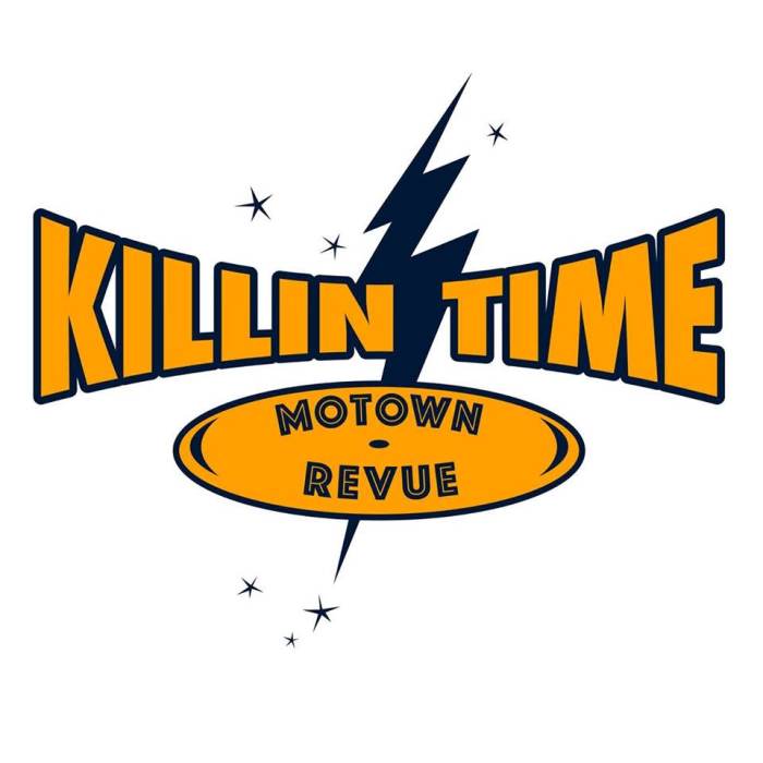 Killin' Time Motown Revue @ ONE-2-ONE BAR Austin, TX - October 4th 2019 ...