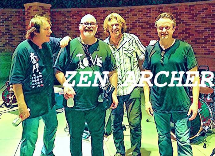 Zen Archer @ ONE-2-ONE BAR Austin, TX - March 23rd 2019 7:00 pm