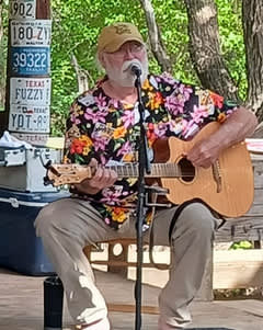 Jimmy Lee Jones (Duo) Live On The Biergarten Stage (Outdoor Show ...