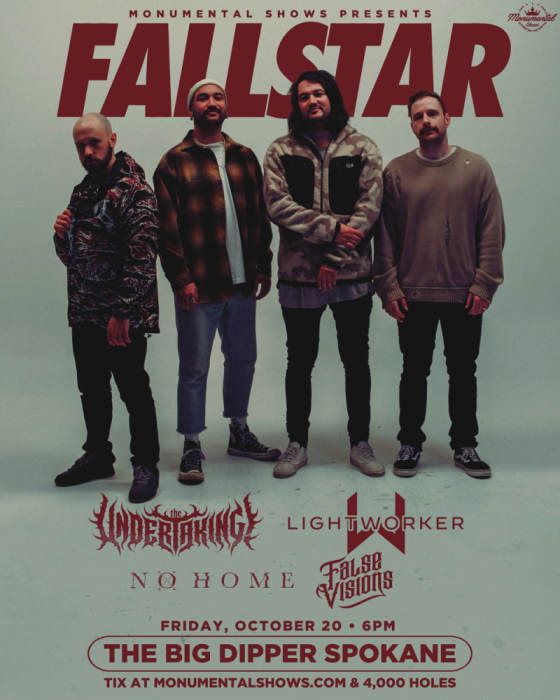 The Big Dipper Spokane