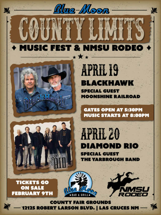 Blue Moon County Limits ~ BlackHawk MoonShine Railroad @ Blue Moon ...