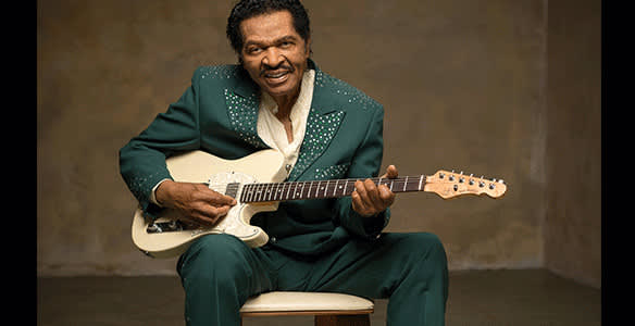 Bobby Rush Grammy winning blues legend, Blues Hall of Famer, @ Egyptian ...