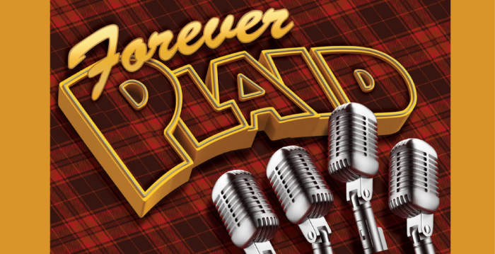 Forever Plaid - the musical! - early 6pm show One @ Egyptian Theatre ...